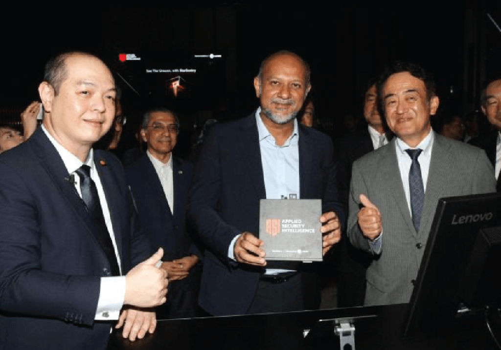 Media - ASI | Applied Security Intelligence